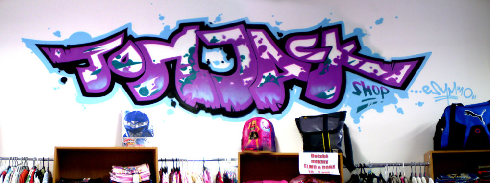 TOMJACK shop | Interiér | EsymArt.eu
